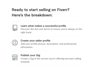 How to Create an Account on Fiverr for Freelancers » LearnEveryWay